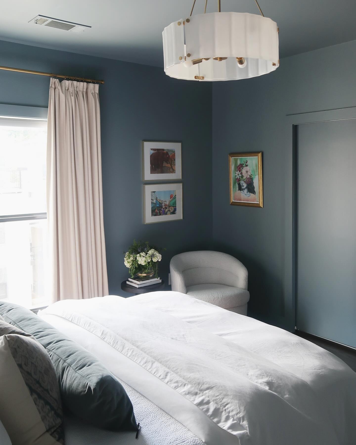 Benjamin Moore Montpelier AF-555 | Undertones, Photos, Color Palettes