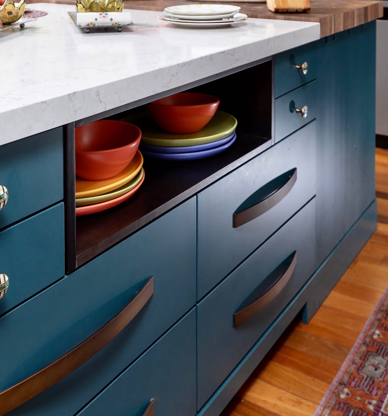 Benjamin Moore River Blue 2057-10 | Undertones, Photos, Color Palettes