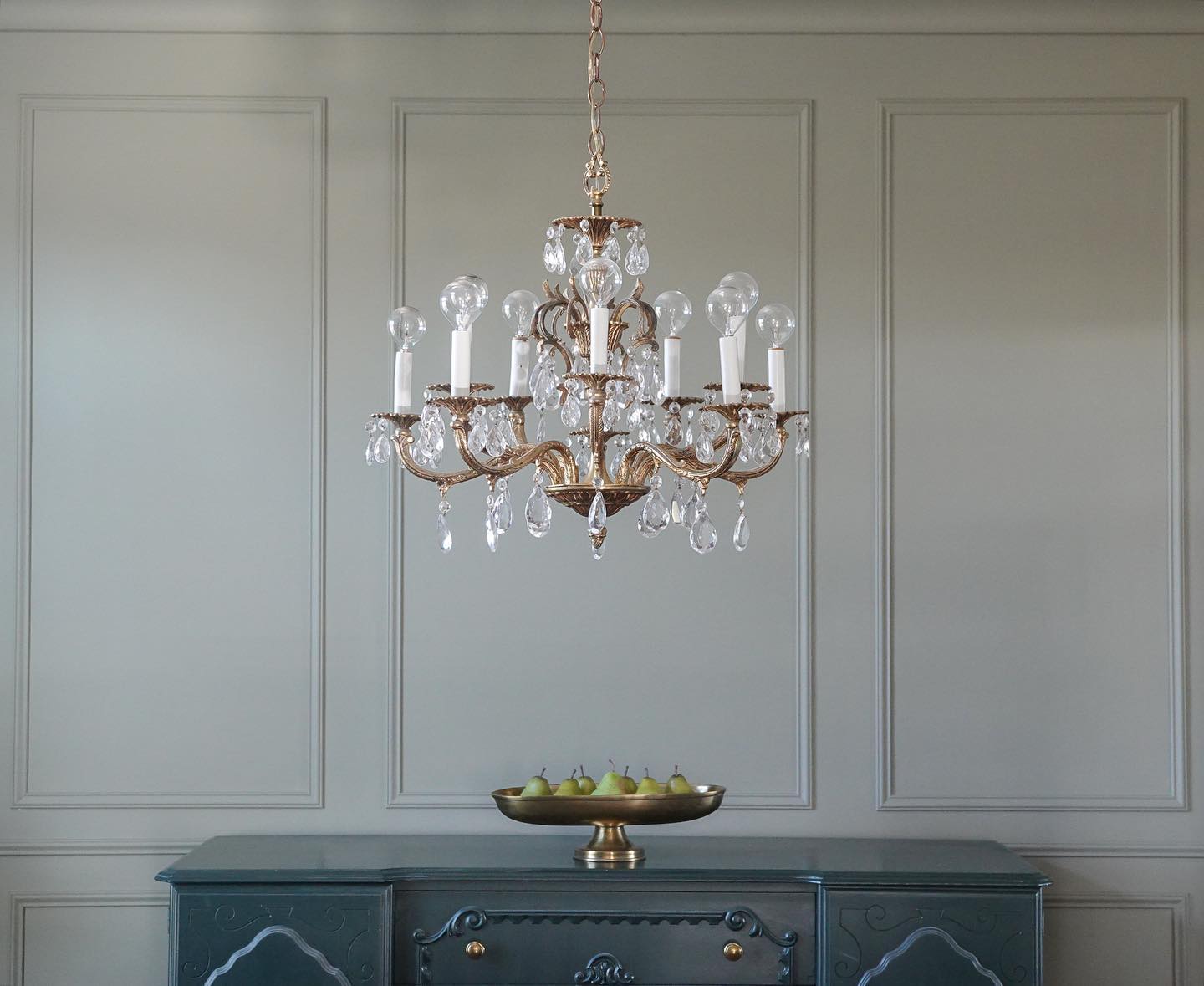 Benjamin Moore Storm AF-700 | Undertones, Photos, Color Palettes