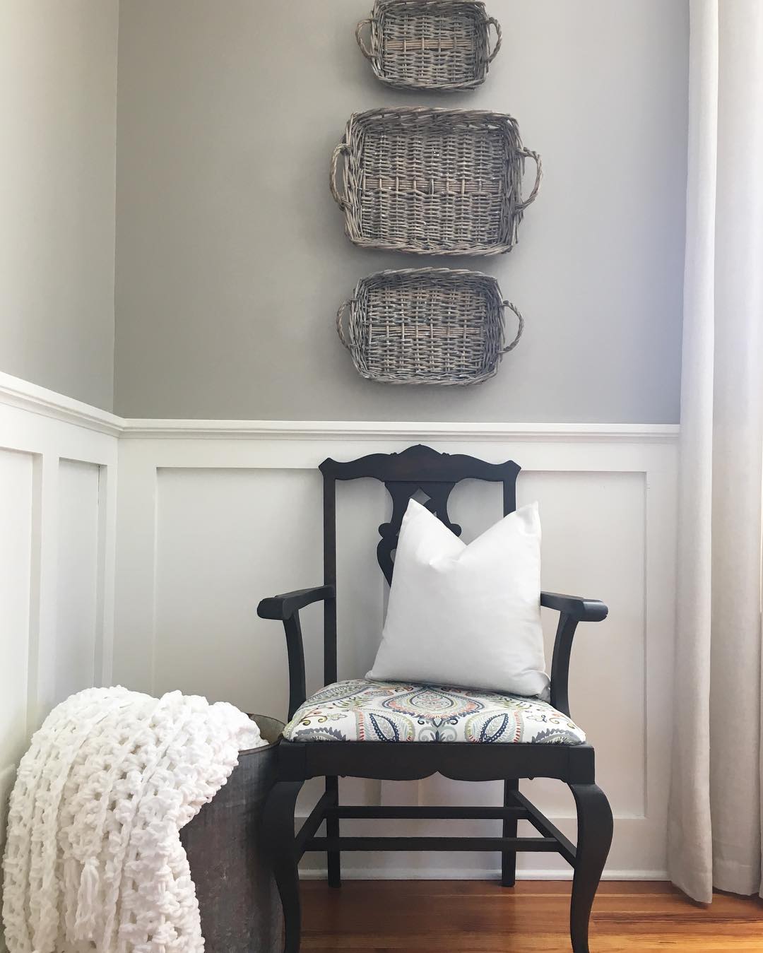 Benjamin Moore Thunder AF-685 | Undertones, Photos, Color Palettes