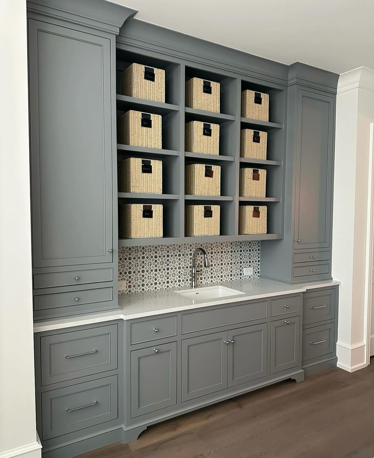 Sherwin Williams Cadet SW 9143 | Undertones, Photos, Color Palettes