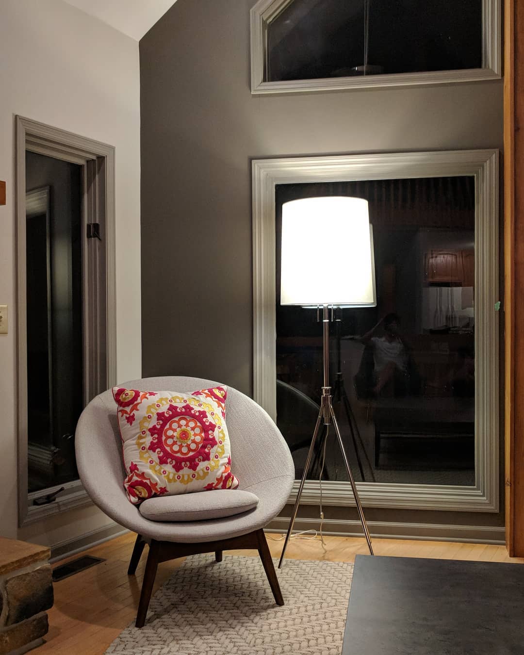 Sherwin Williams Griffin SW 7026 | Undertones, Photos, Color Palettes