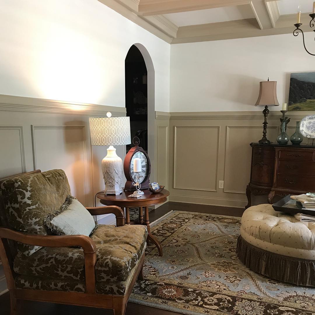 Sherwin Williams Loggia SW 7506 | Undertones, Photos, Color Palettes