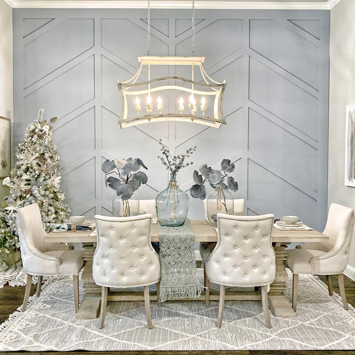 Sherwin Williams Windy Blue SW 6240 | Undertones, Photos, Color Palettes