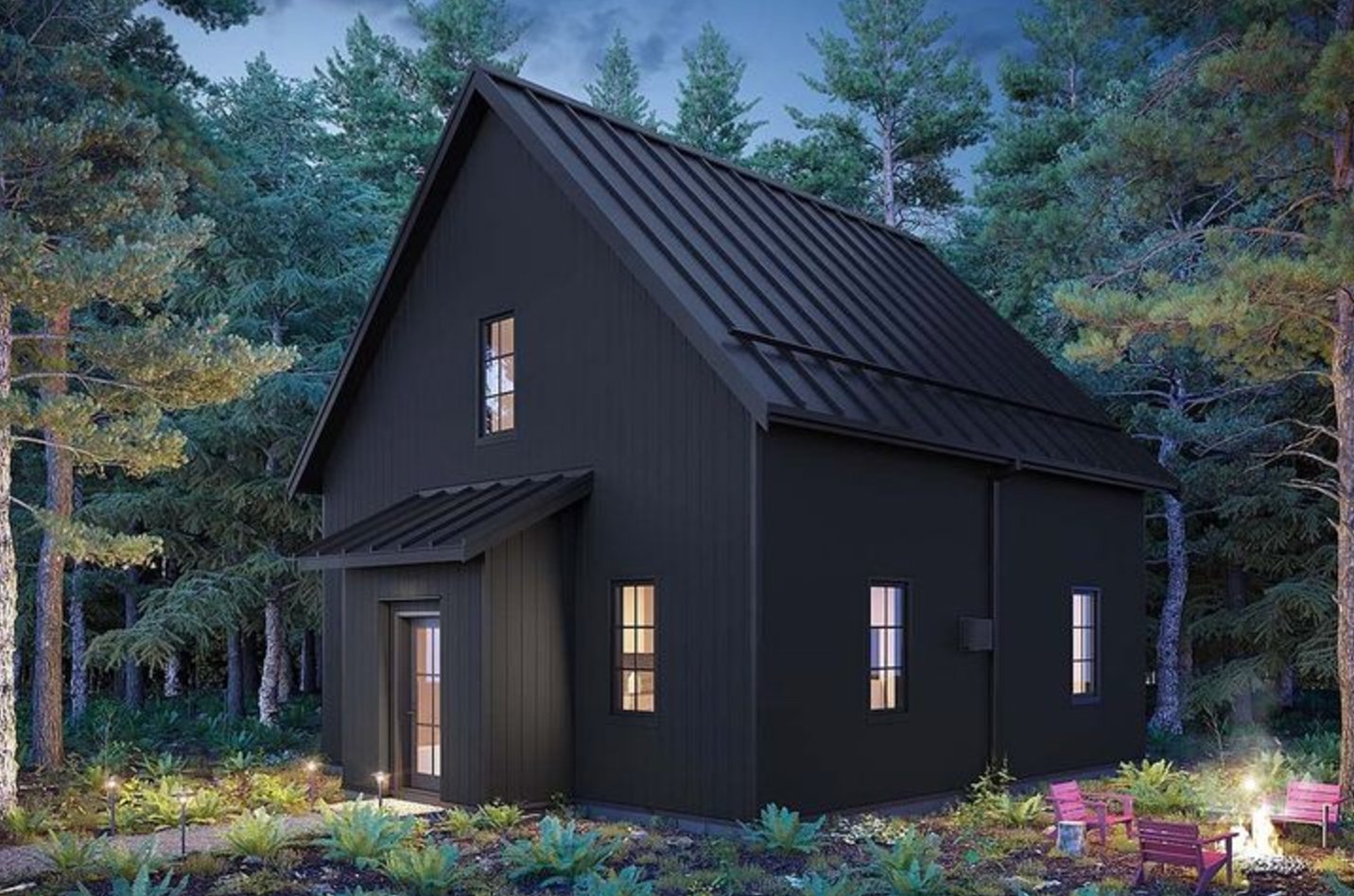 13 Gorgeous Metal Roof and Siding Color Combinations (2026)