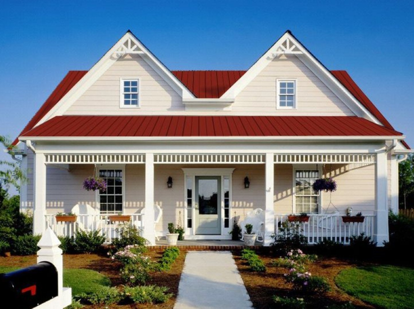 13 Gorgeous Metal Roof and Siding Color Combinations (2026)