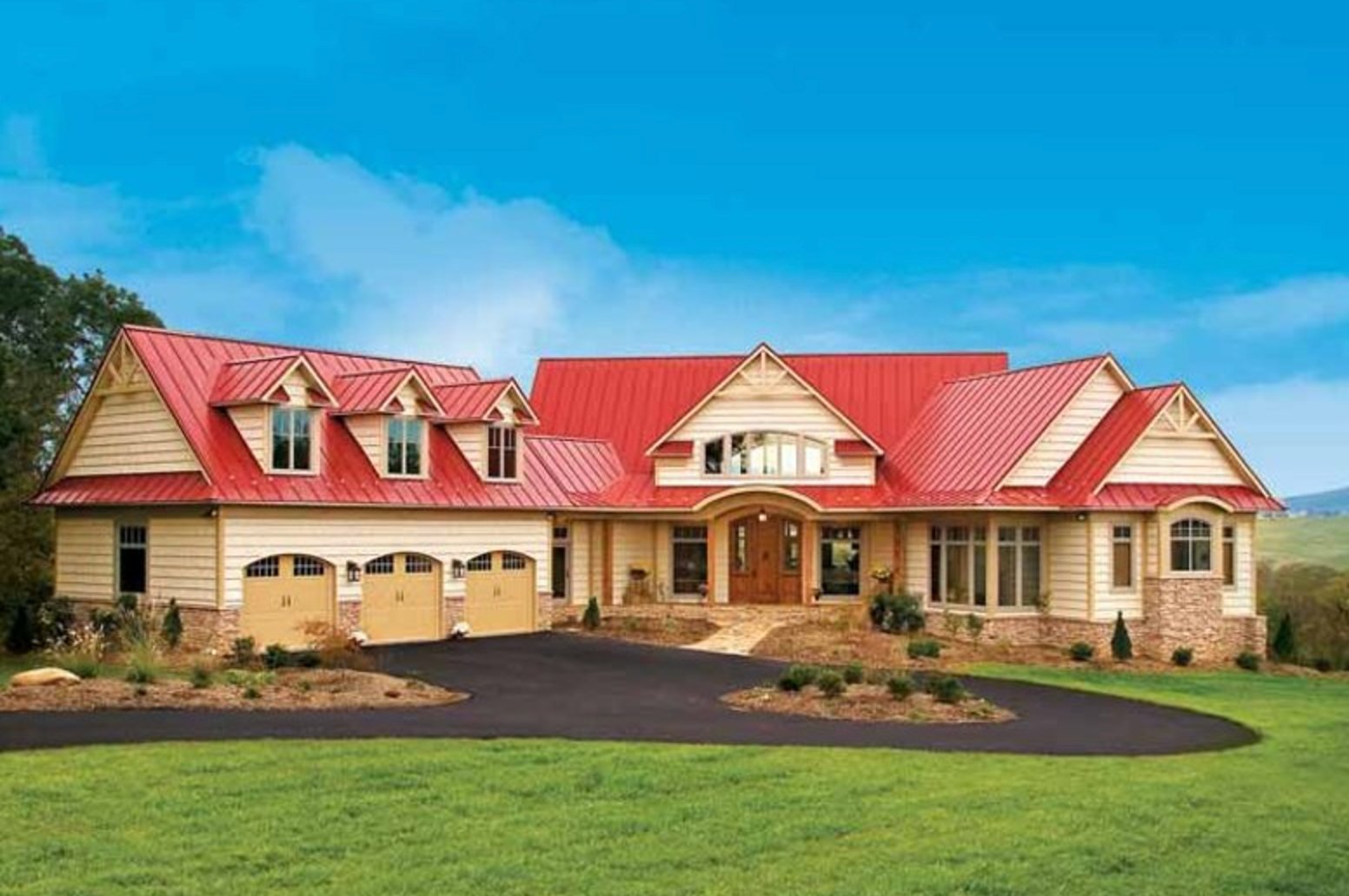 13 Gorgeous Metal Roof and Siding Color Combinations (2026)